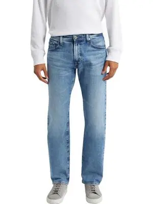 Ag Protégé Classic Straight Leg Stretch Jeans - Vp Blix