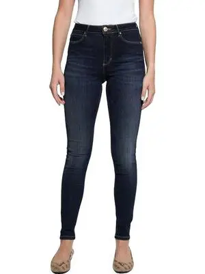 Guess 1981 High Waist Ankle Skinny Jeans - Symy