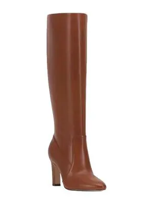 Vince Camuto Gylina Knee High Boots - Whiskey