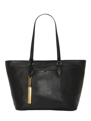 Vince Camuto Leather Tote Bag Black