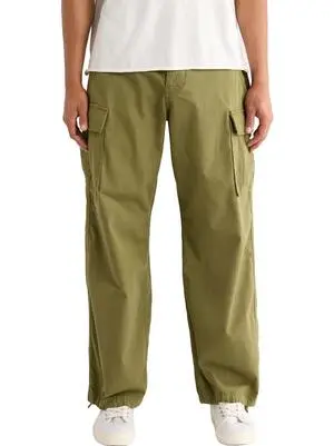 STAN RAY Major Cargo Pants - Olive
