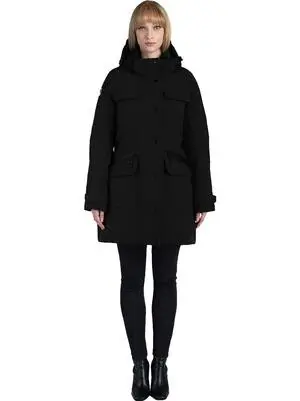 TRIPLE F.A.T. GOOSE Ysabel Down Mid-Length Parka