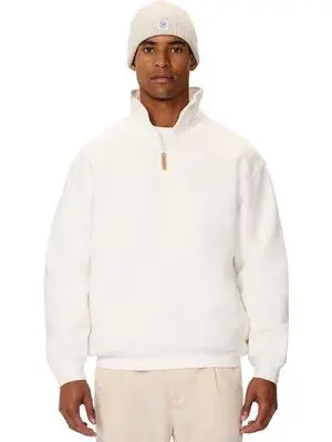 INDUSTRIE AUSTRALIA The Staunton Sweatshirt - Off White