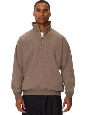 INDUSTRIE AUSTRALIA The Staunton Sweatshirt Wood M 24