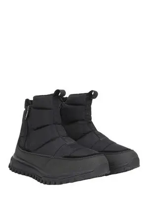 Pajar Franky Waterproof Boots - Black/black