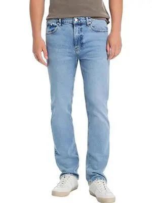 FRAME Modern Straight Fit Jeans - Dixon