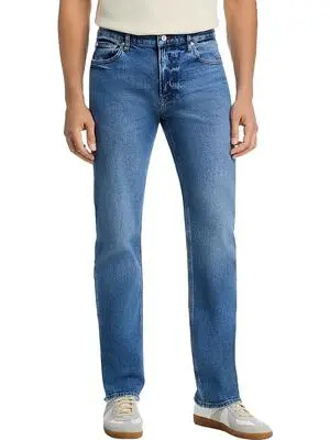 FRAME Modern Straight Fit Jeans - North End