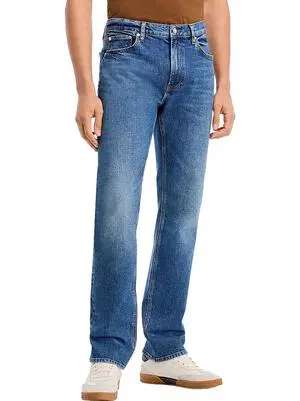 FRAME Modern Straight Fit Jeans - Stanton