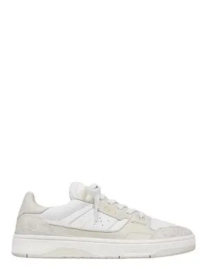 Axel Arigato Clay Low Top Sneakers - Medium Beige