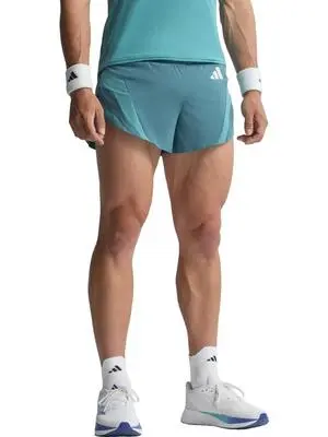 Adidas Adizero Archive Running Gel Short - Preloved Teal