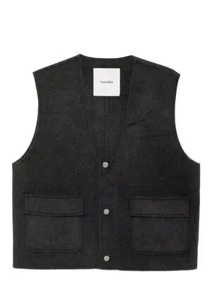 NANUSHKA Nanushka Cropped Gilet