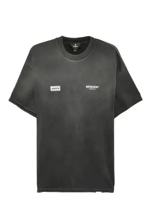 REPRESENT X Oasis Owners Club T-shirt - Black