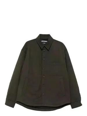 Jacquemus Boulanger Shirt - Green