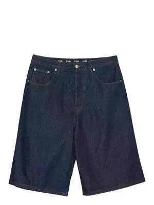 EDWARD CUMING Denim Shorts