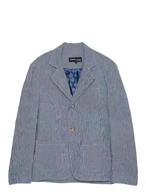 EDWARD CUMING Single-breasted Blazer