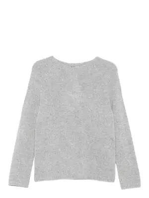 Max Mara Crew-neck Pullover - Grey