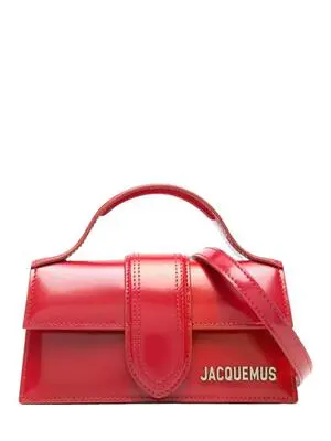 Jacquemus Le Bambino Tote - Red