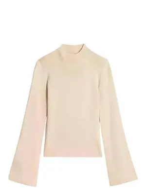VANESSA BRUNO Flared-Sleeve Sweatshirt