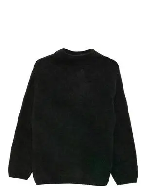Max Mara Crew Neck Sweater - Green