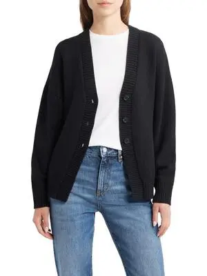 RAILS Philippa Cutaway Hem Cardigan