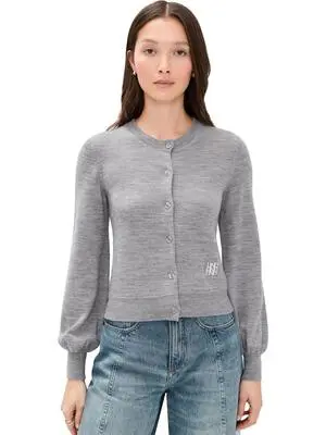 Baum Und Pferdgarten Calynn Cardigan Grey Melange