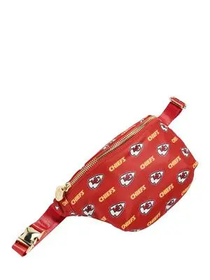 Stoney Clover Lane Kansas City Chiefs Fanny Pack - Printed