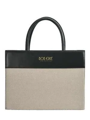 BOB ORÉ BLUE COLLECTION Victoria Tote Bag - Black