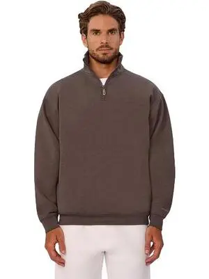 INDUSTRIE AUSTRALIA The Tech Staunton Sweatshirt - Lead