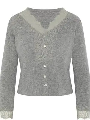 CINTA The Millie Knit - Gray