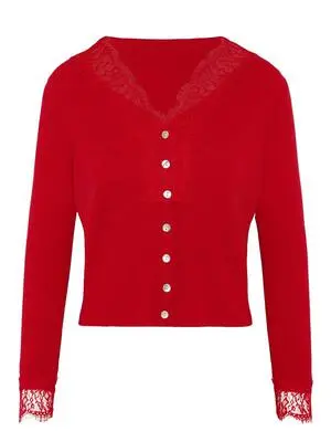 CINTA The Millie Knit - Red