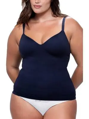 UNDEROUTFIT Shaping Lift Cami - Navy