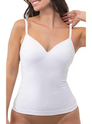 UNDEROUTFIT Shaping Lift Cami - White