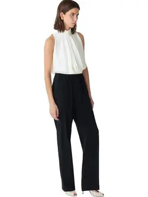 CALLAS MILANO Harper Pull-on Pant - Black