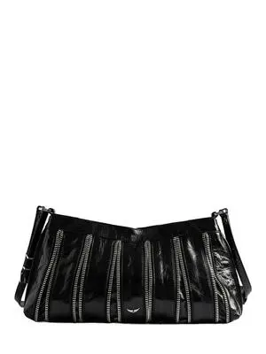 ZADIG&VOLTAIRE Sunny Moody Zipper Bag