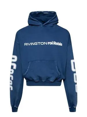 RIVINGTON ROI REBIS Metanoia Uso Cva Hoodie - Navy