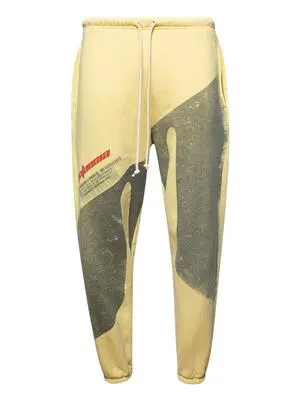 RIVINGTON ROI REBIS Paraclete Sweatpants Meta - Yellow