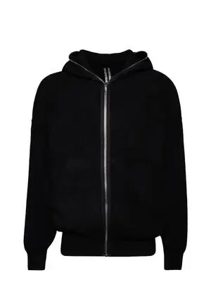Rick Owens Gimp Hoodie - Black