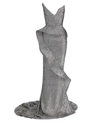 MATICEVSKI Sequin-Embellished Glorious Gown