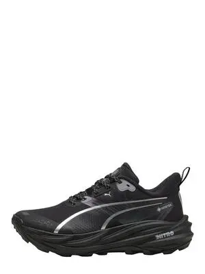 PUMA Voyage Nitro™ 4 Gore-tex® Waterproof Trail Running Shoes - Black
