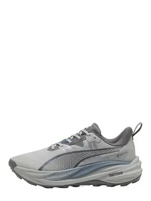PUMA Voyage Nitroâ„¢ 4 Gtx Waterproof Trail Running Shoes - Gray