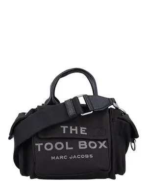 Marc Jacobs The Crossbody Tool Box Black