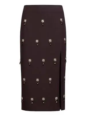 SILVIAN HEACH Skirt - Brown