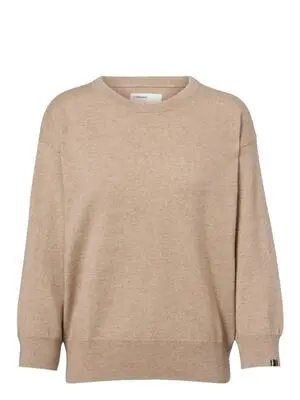 EXTREME CASHMERE X Jewel Cashmere Sweater - Beige