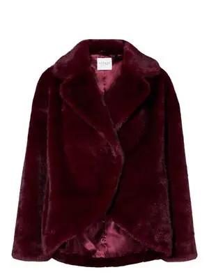 Velvet By Graham & Spencer Carolyn Jacket - Burgundy
