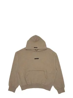Fear Of God Essentials Classic Fleece Hoodie Homestead Heather