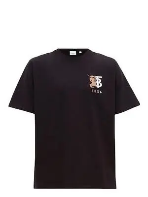 BURBERRY 1856 Logo T-shirt
