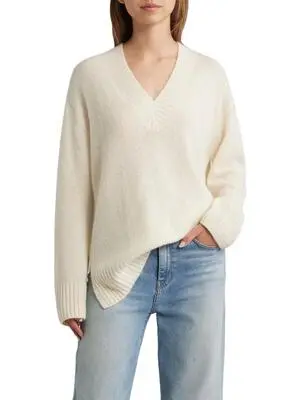RAILS Gisella Cashmere & Silk Sweater