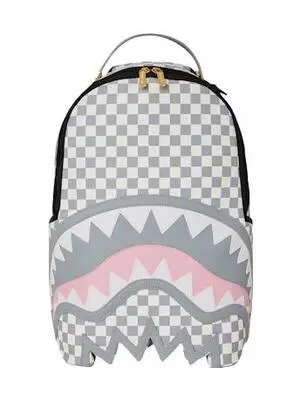 SPRAYGROUND Shark Bite Backpack - Multicolor