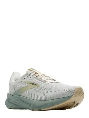 Brooks Revel Athletic Sneakers - Coconut/gray Mist/sand