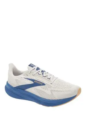 Brooks Revel Athletic Sneakers - Moonbeam/blue/taffy